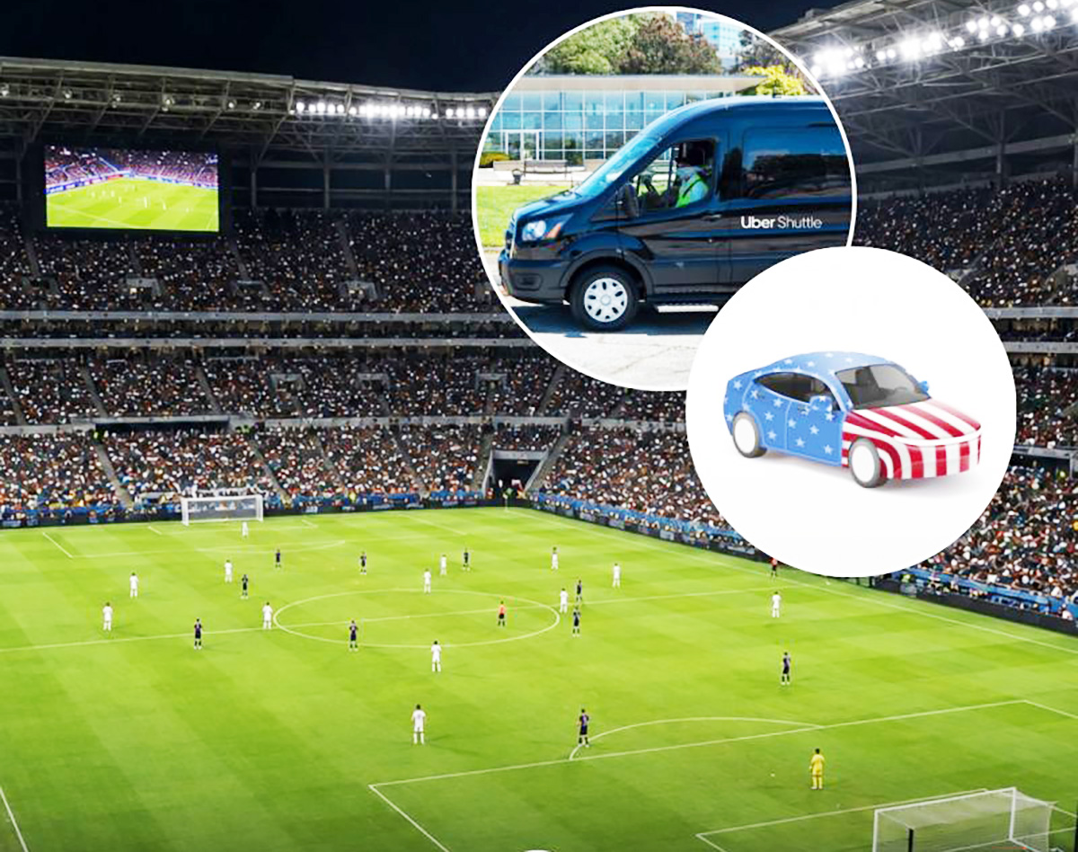 Uber Rolls Out World Cup Travel Pass With $49 Rides to Meadowlands ...