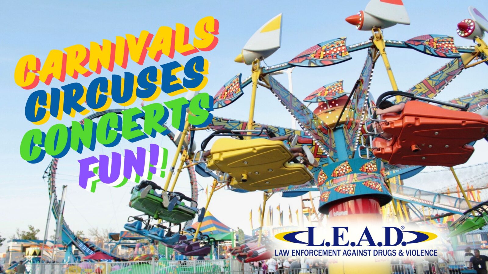 L.E.A.D. Fest Carnival at Garden State Plaza Enters Final Week ...